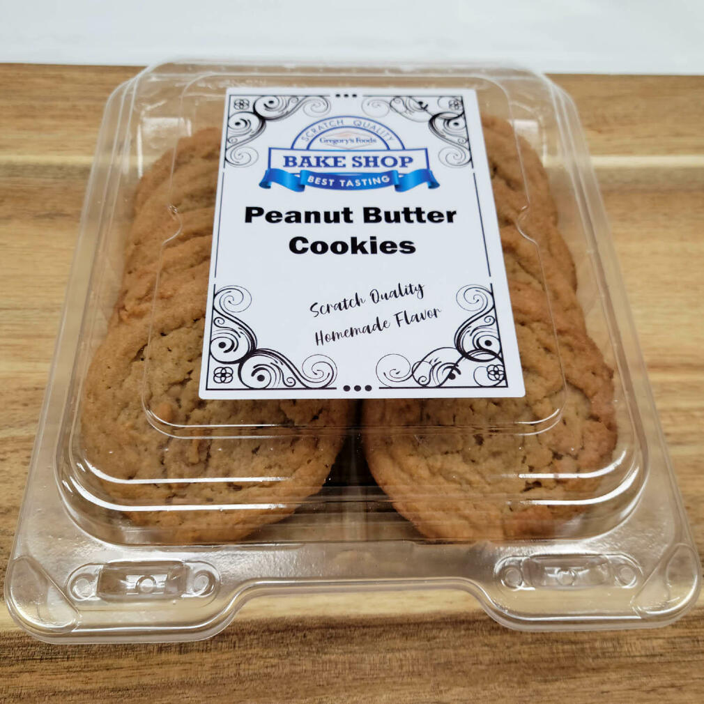 Bake Shop Cookies | retail ready | Freezer to shelf | 5 cookie flavors