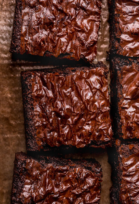 Brownie and Fudge Bases and Mixes
