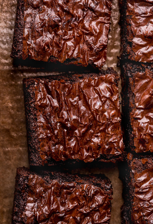 Brownie and Fudge Bases and Mixes