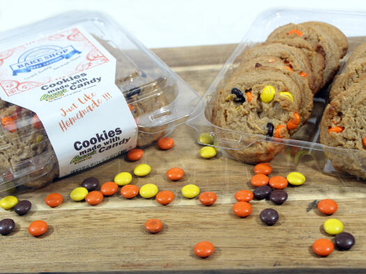 Bake Shop Cookies | retail ready | Freezer to shelf | 5 cookie flavors