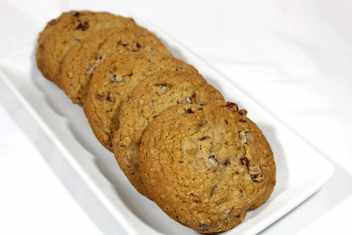 Gourmet Cookies | retail ready | Freezer to shelf | 4 cookie flavors