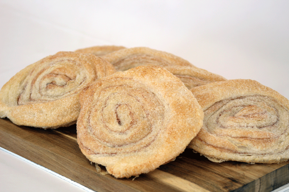 Pie Dough & Puff Pastry | Pie dough | Strudel | Crispies | Puff Pastry